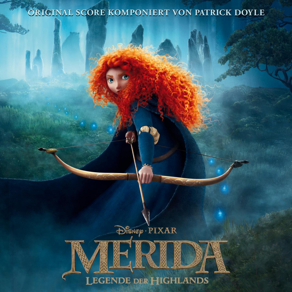 Kalelstephandiarie: Merida - Legende der Highlands